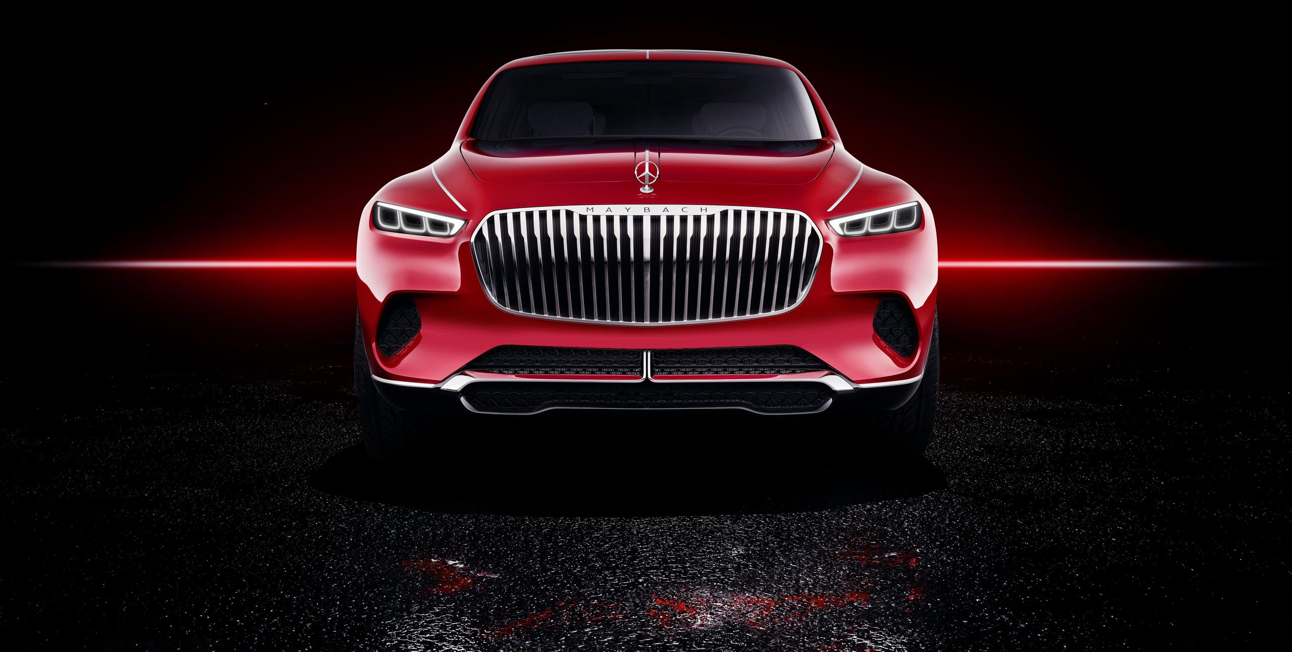 Vision Ultimate Luxury: Mercedes-Maybach unveils SUV concept | The Week