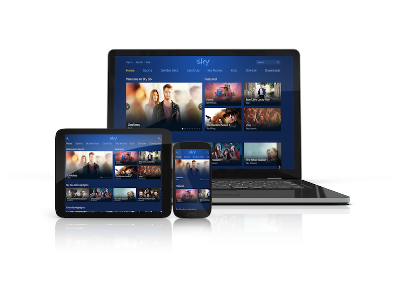 Sky Go receives major design overhaul | What Hi-Fi?