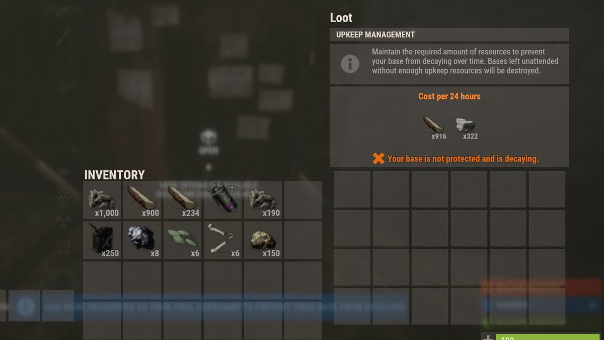 Rust Tips - a starting guide for beginner players | GamesRadar+