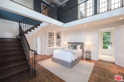 Explore Calvin Harris' stunning Hollywood mansion