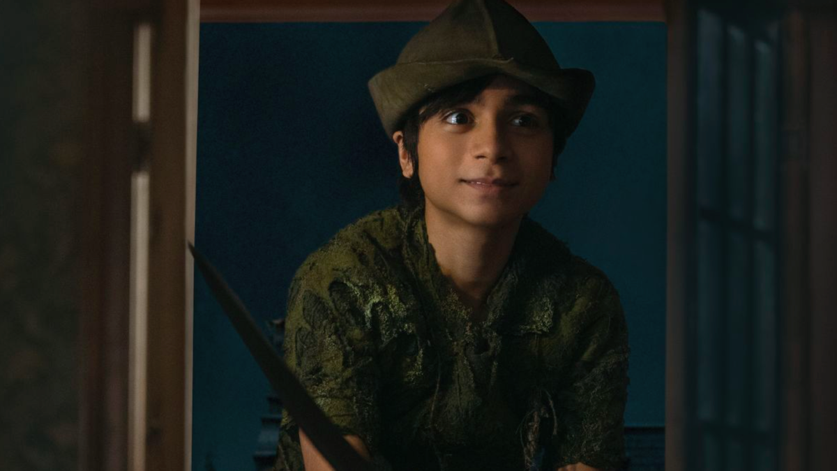 New Peter Pan movie with Jude Law: full cast, release date, plot ...