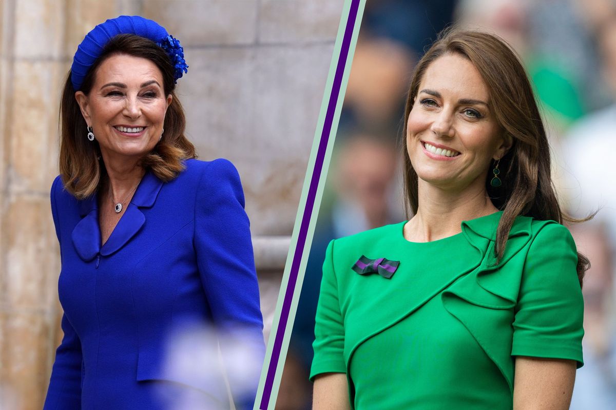 Kate Middleton relies on her mum for ‘help, advice, and guidance’ when ...