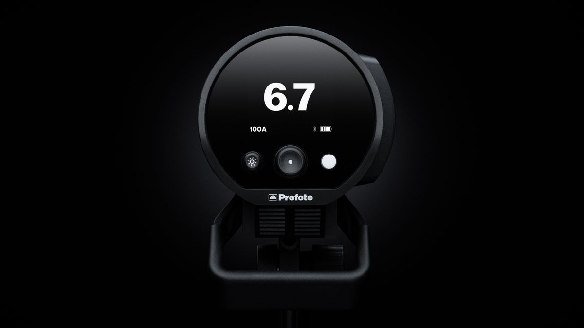 Profoto launches the Pro-B3 – the 'ultimate on-location flash ...