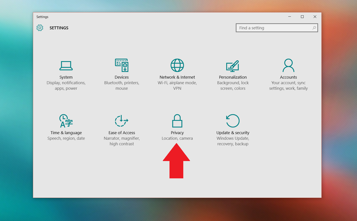 All you need to know about privacy and settings in Windows 10 and ...