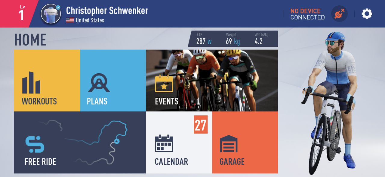 What is MyWhoosh? — What to know about the UCI's chosen virtual cycling ...