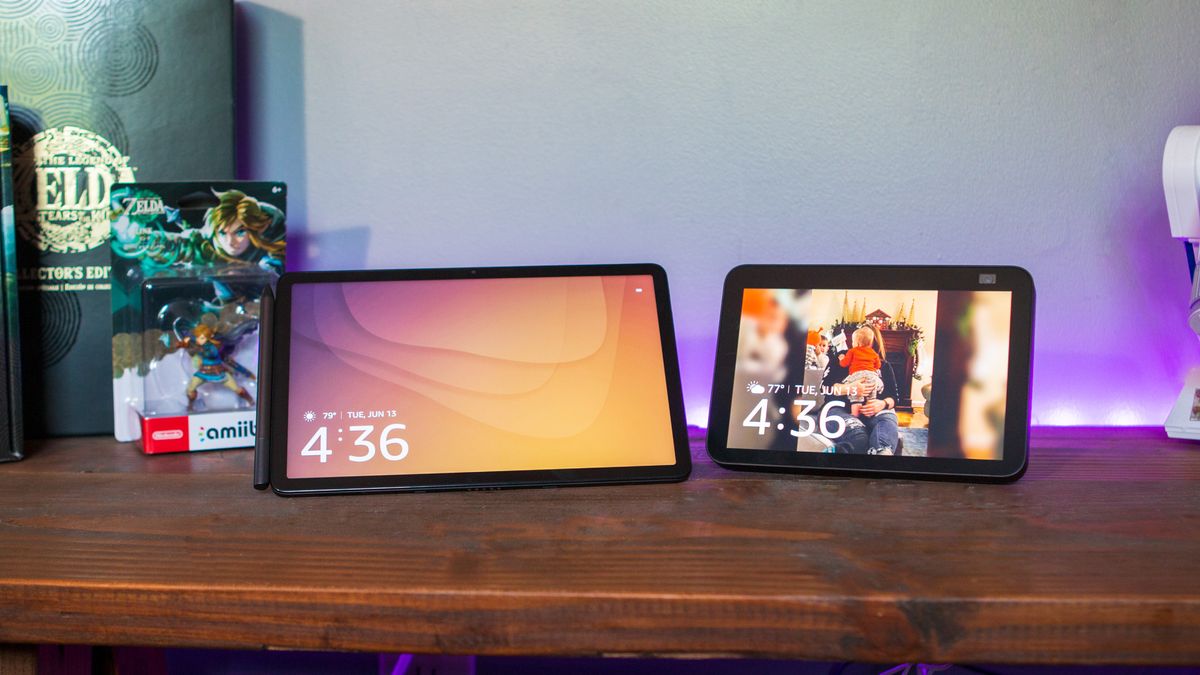 Amazon Fire Max 11 review: Punching way above its weight class ...