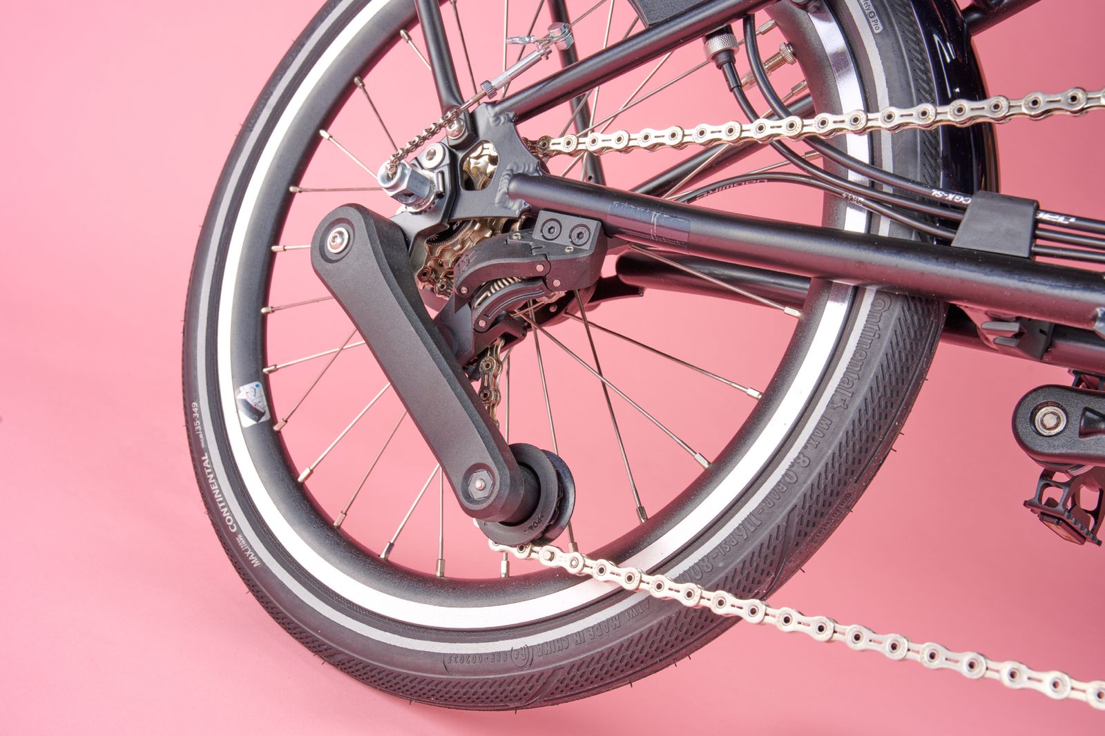 Brompton turns it up to 12: iconic folding bike brand adds more gears ...