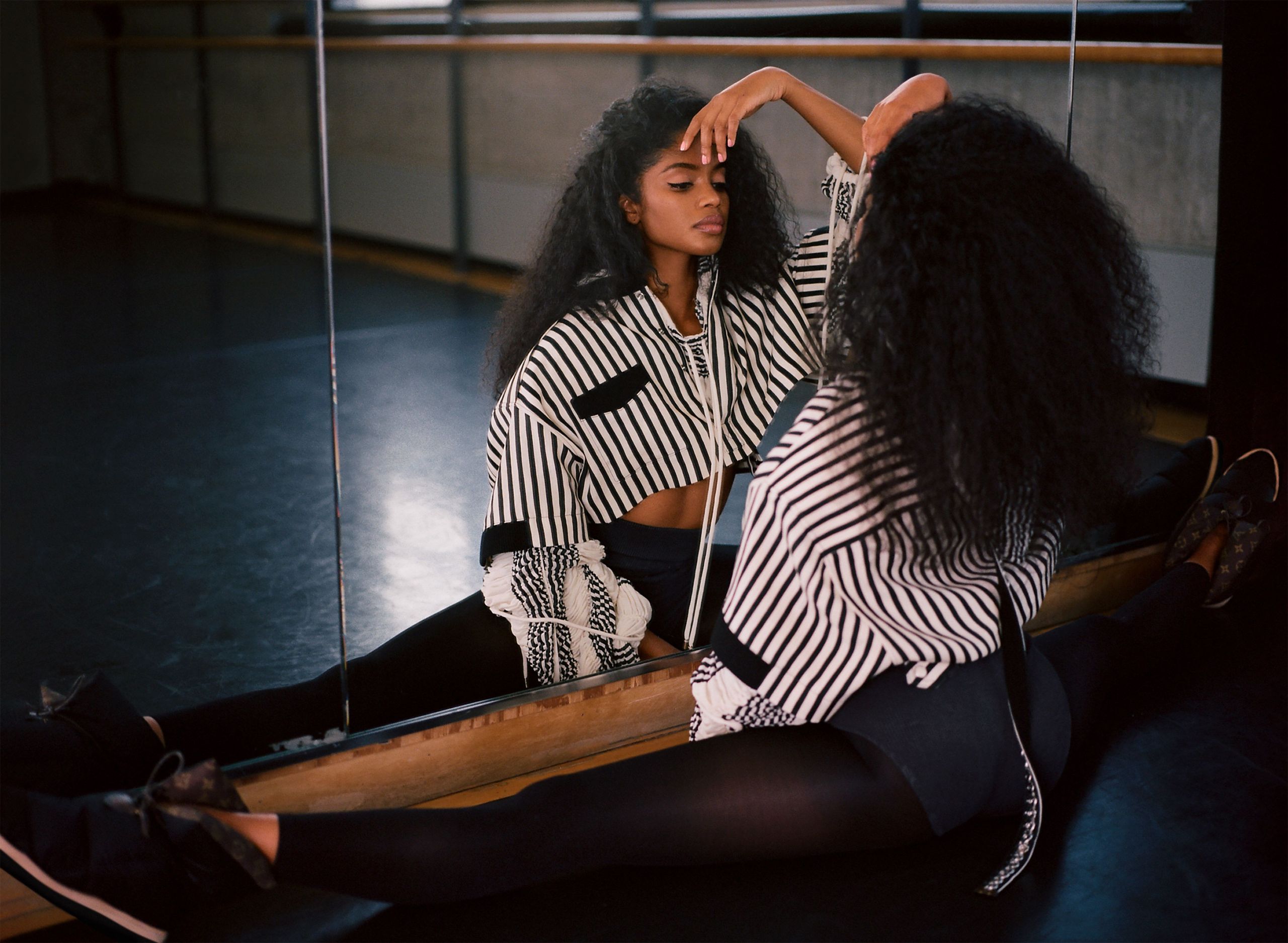 Ballet-Inspired Fashion Pieces to Plié Over | Marie Claire