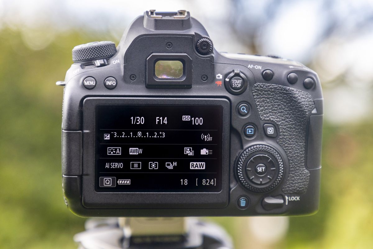 Discover the art of panning for dramatic action shots on your Canon camera | Digital Camera World