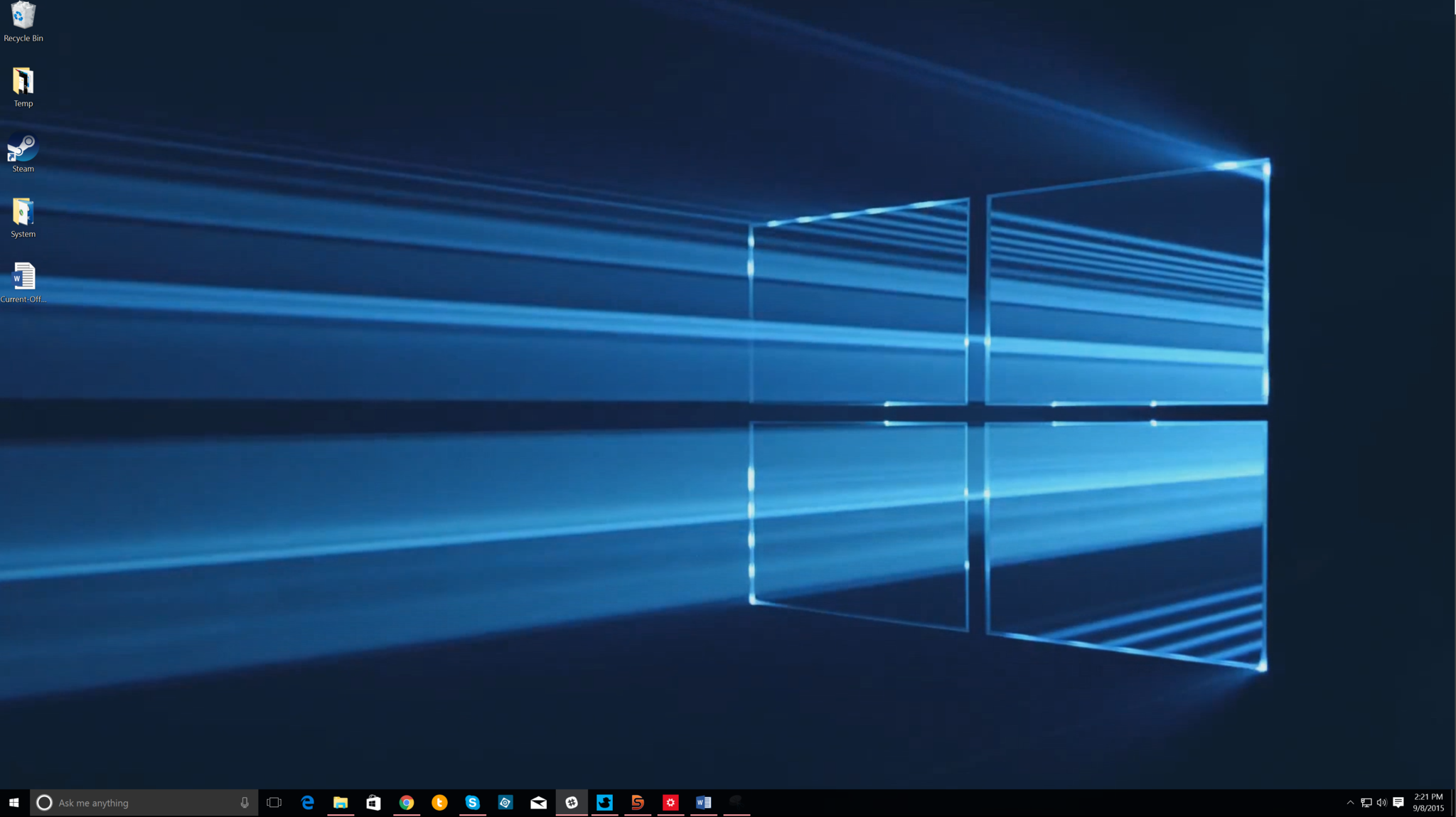 How to get an animated desktop in Windows 10 with DeskScapes 8 ...