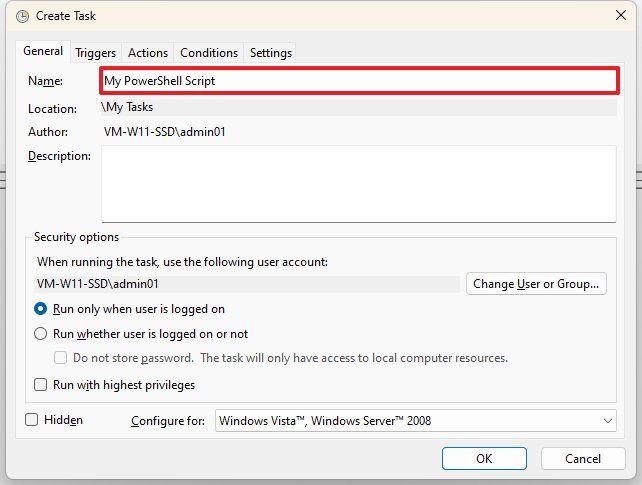 How To Create Automated Tasks On Windows 11 Windows Central