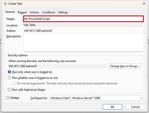 How to create automated tasks on Windows 11 | Windows Central