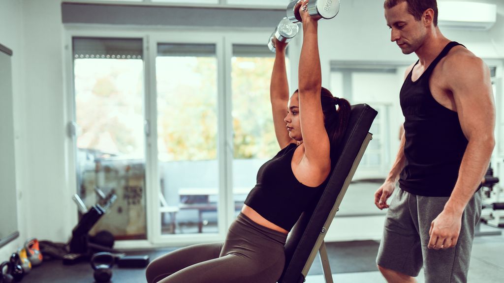 Overhead Press Form Guide With Expert Advice | Coach