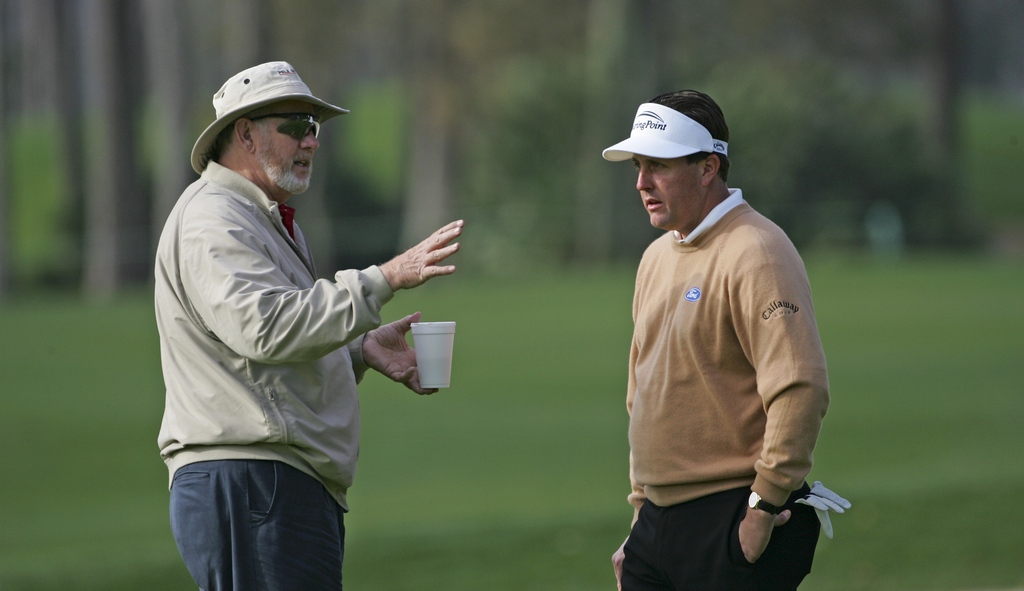 Legendary Short Game Instructor Dave Pelz Dies Aged 85 | Golf Monthly