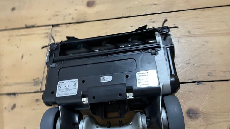 Gtech AirRam 3 Vacuum review: a powerful contender for Shark | Woman & Home
