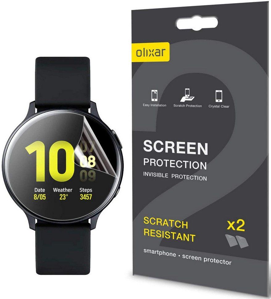 Best Galaxy Watch Active 2 screen protectors 2022 | Android Central