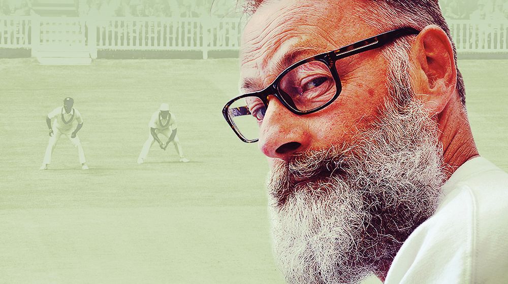 Cricketer Graeme Fowler: “My Box Snapped Right Down the Middle” | Coach