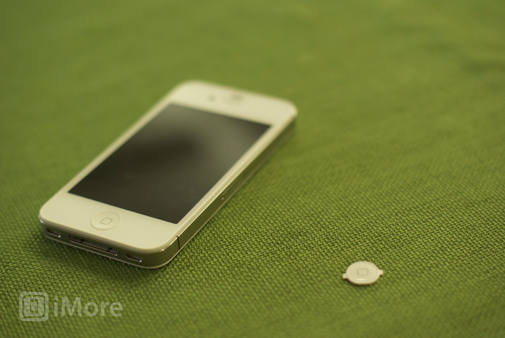 How to replace the Home button on your iPhone 4 (GSM only) | iMore