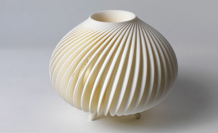 Aram Gallery's latest show reveals the intricacies of 3D printing ...