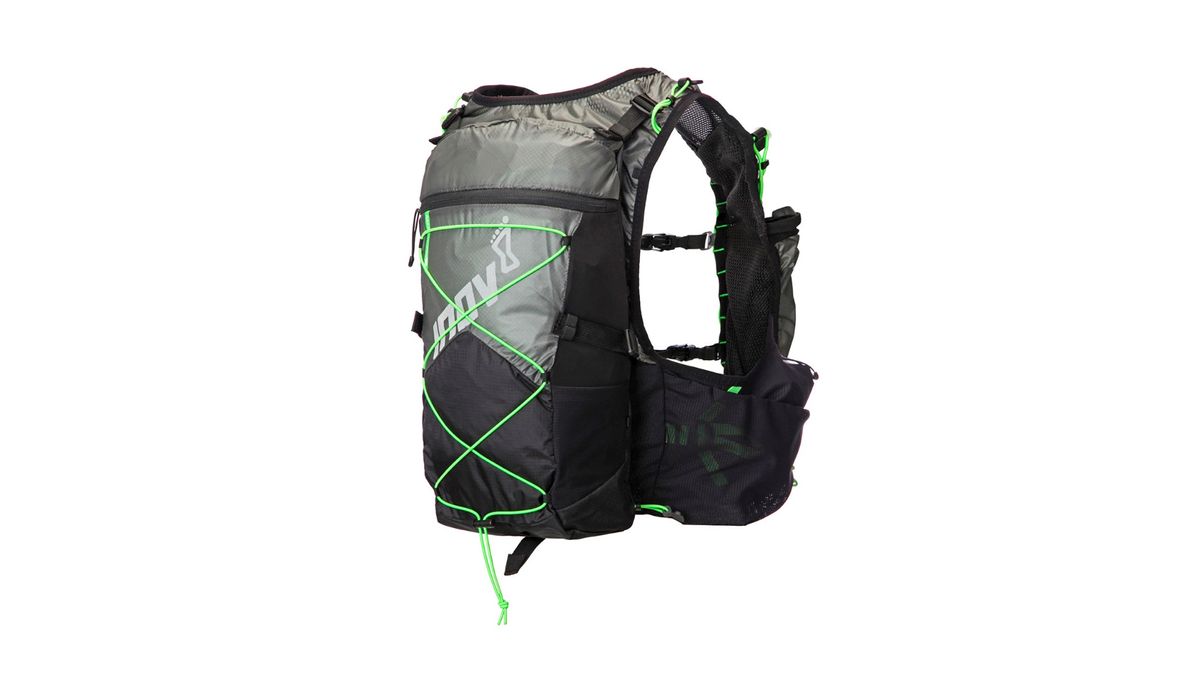 Inov-8 Race Ultra Pro 2in1 Vest review | Advnture