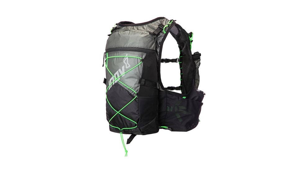 Inov-8 Race Ultra Pro 2in1 Vest review | Advnture