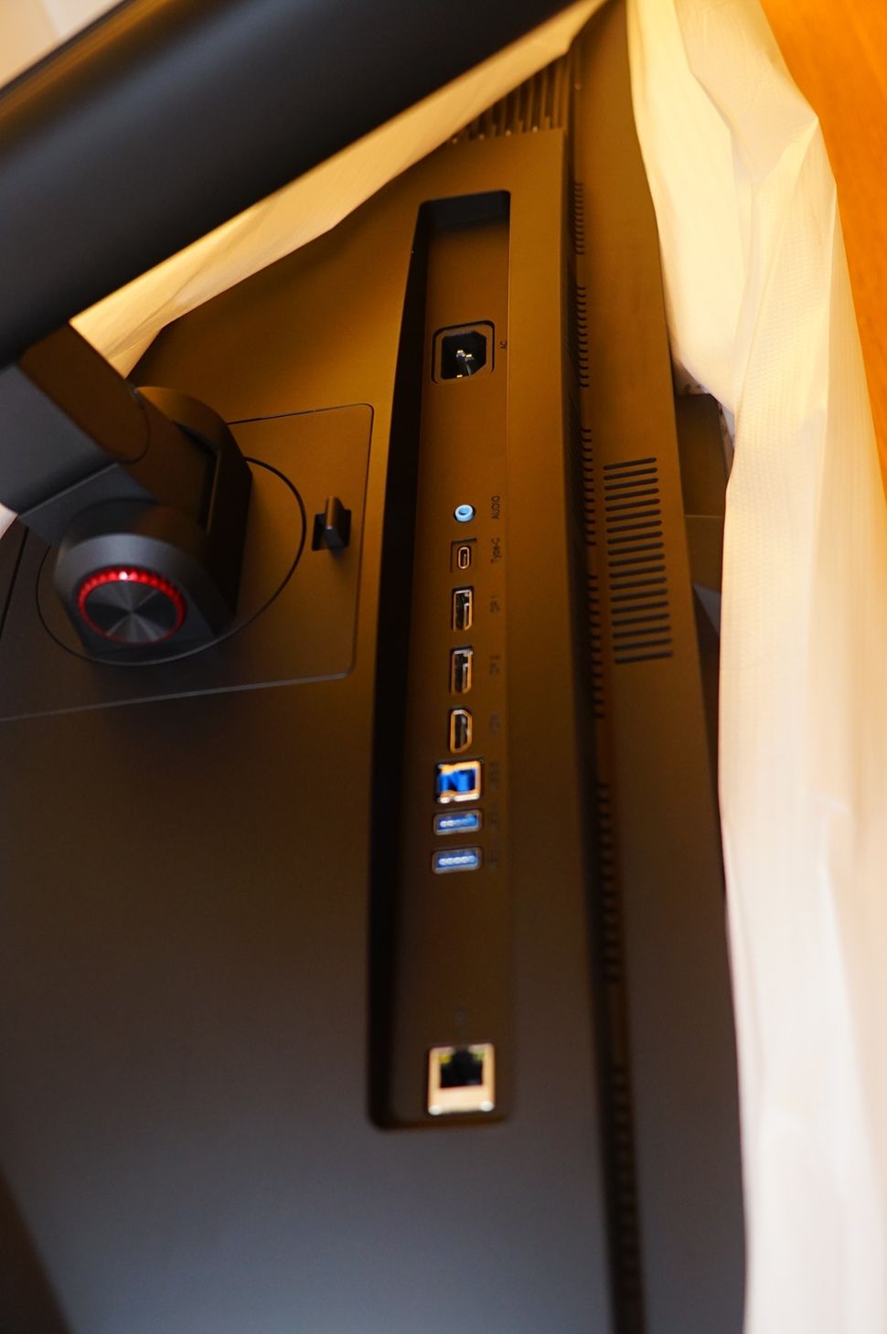 Innocn 49Q1S 49in ultrawide monitor review | TechRadar