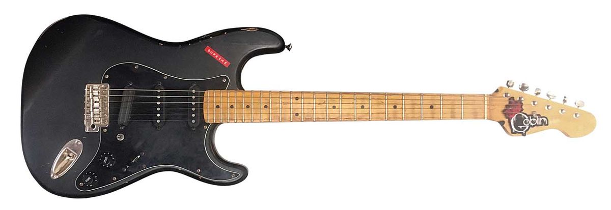 Geoff Tyson on the big gear questions, 20-kilo guitars and his ...