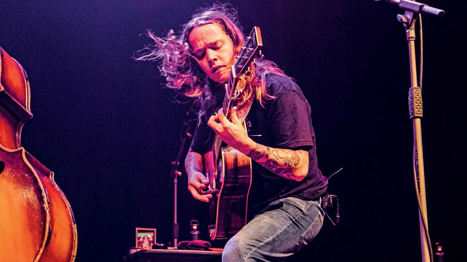 Billy Strings: "I see a lot of similarities between metal guitar and ...