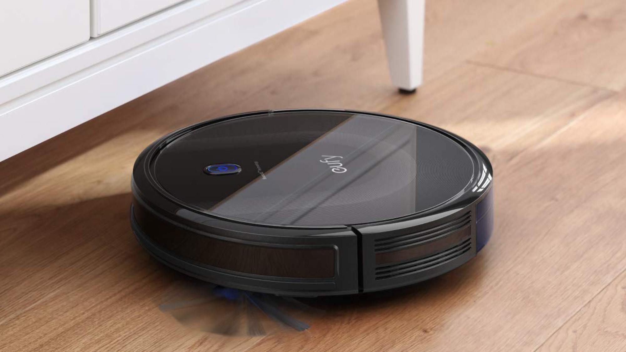 I got this robot vacuum on Prime Day — and it’s too good to pass up ...
