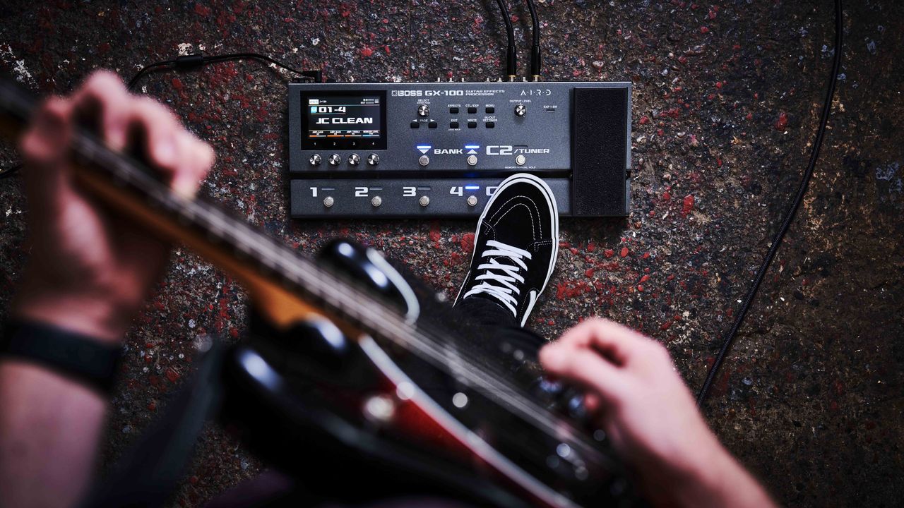 10 fundamental fingerstyle patterns: part 1 | MusicRadar