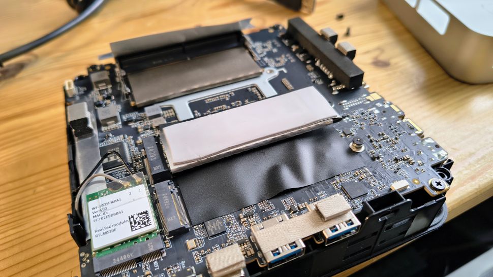 Chuwi AuBox 8745 mini PC review | TechRadar