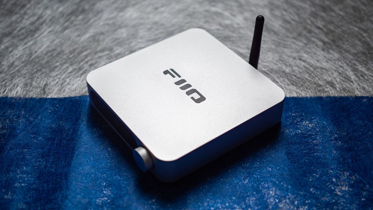 Fiio SR11 review: An affordable network streamer with Roon integration ...