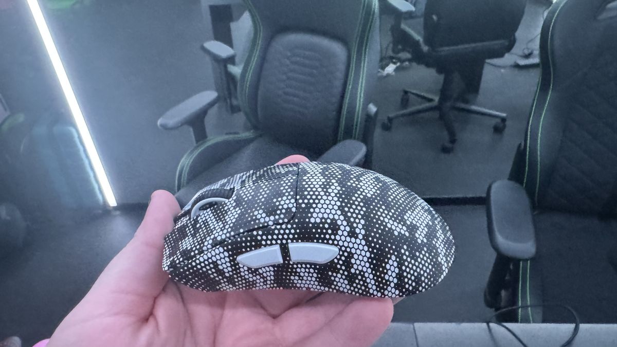 Razer's DeathAdder V4 Pro won an esports tournament before its release ...