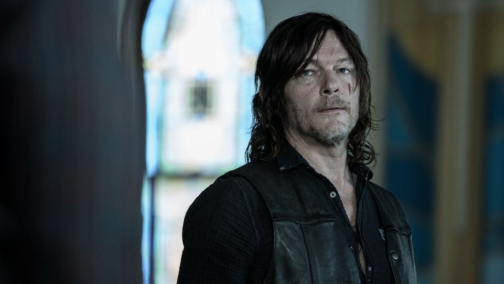 Norman Reedus joins Ana de Armas in John Wick spin-off movie Ballerina ...