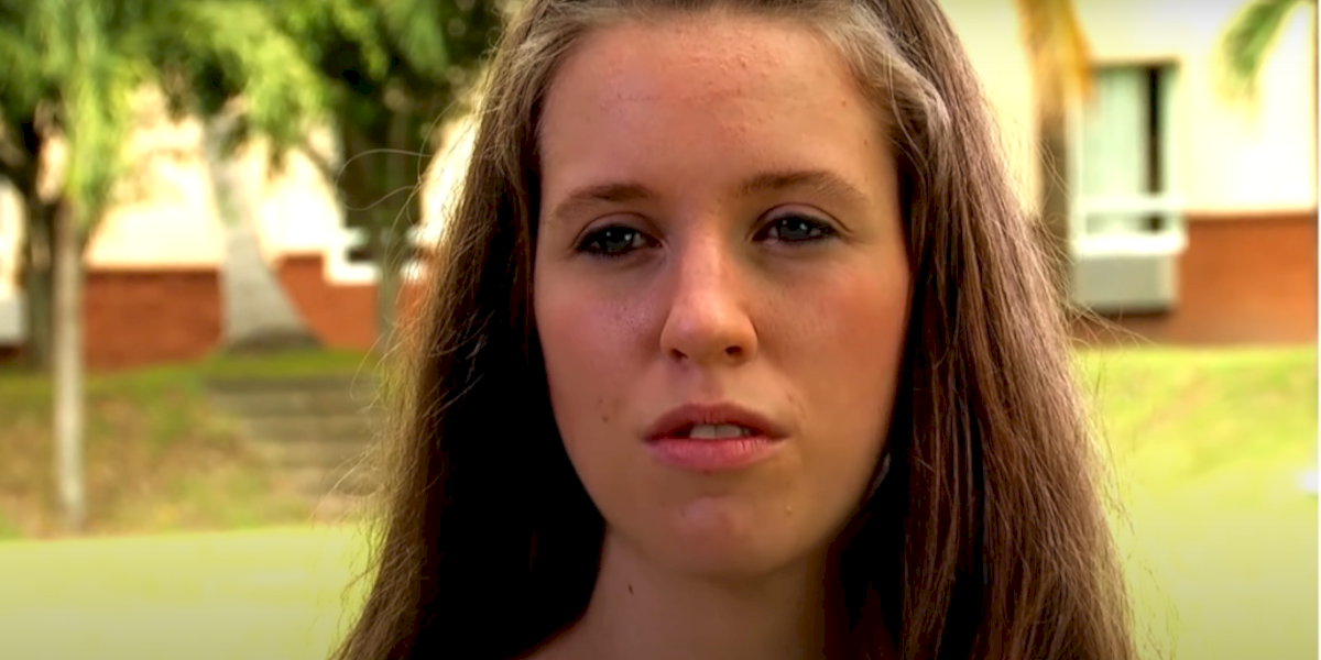 Jill Duggar Explains Why She Chooses To Drink Alcohol Now | Cinemablend