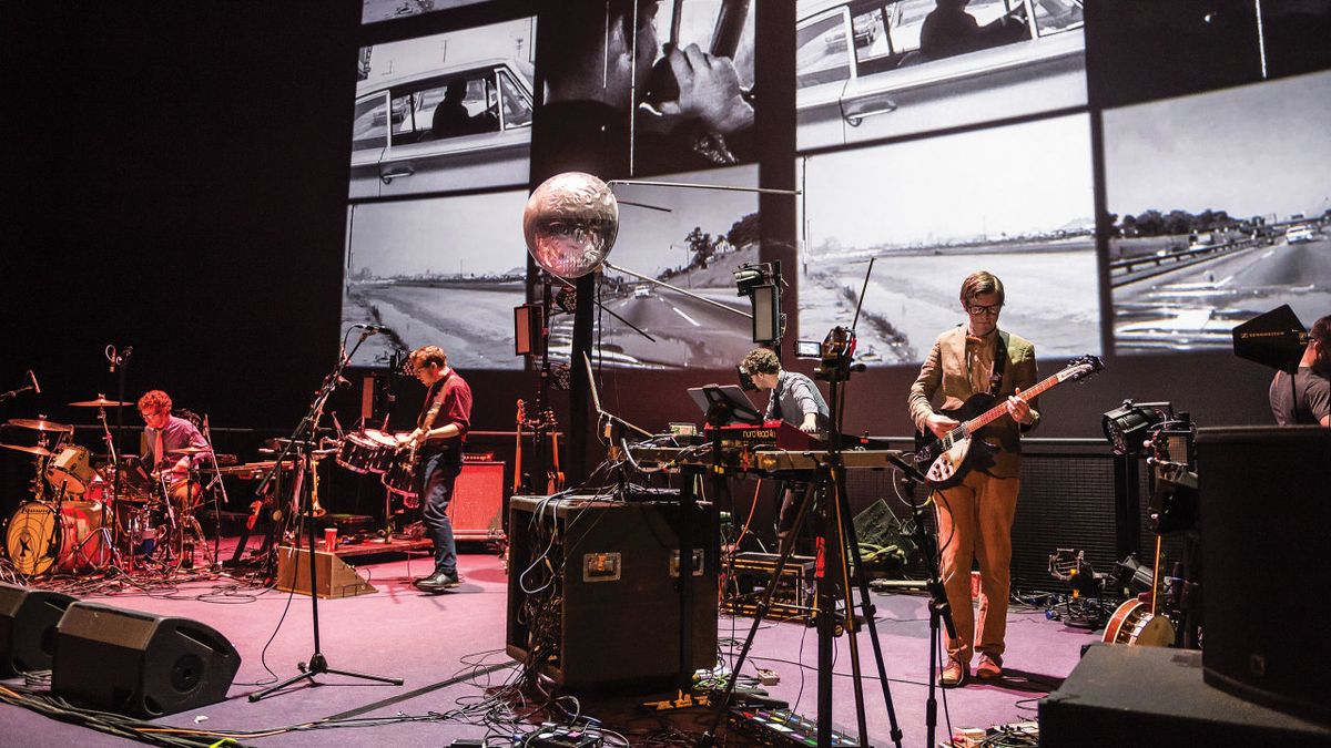 Public Service Broadcasting Live In London | Louder