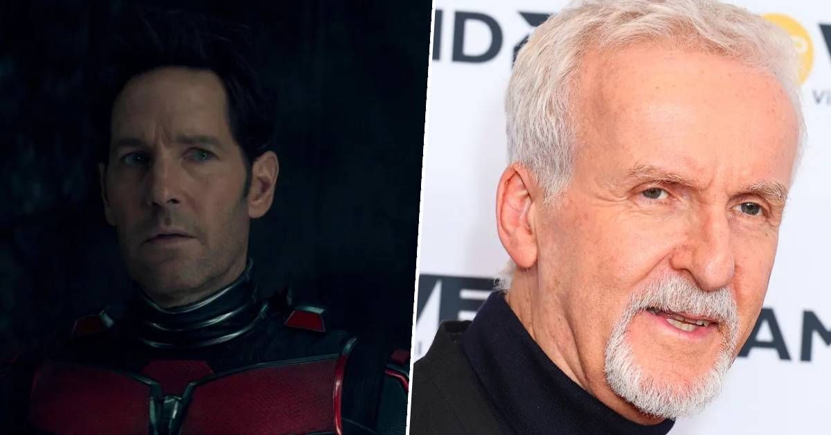 James Cameron and Paul Rudd have teamed up for a documentary about "the ...
