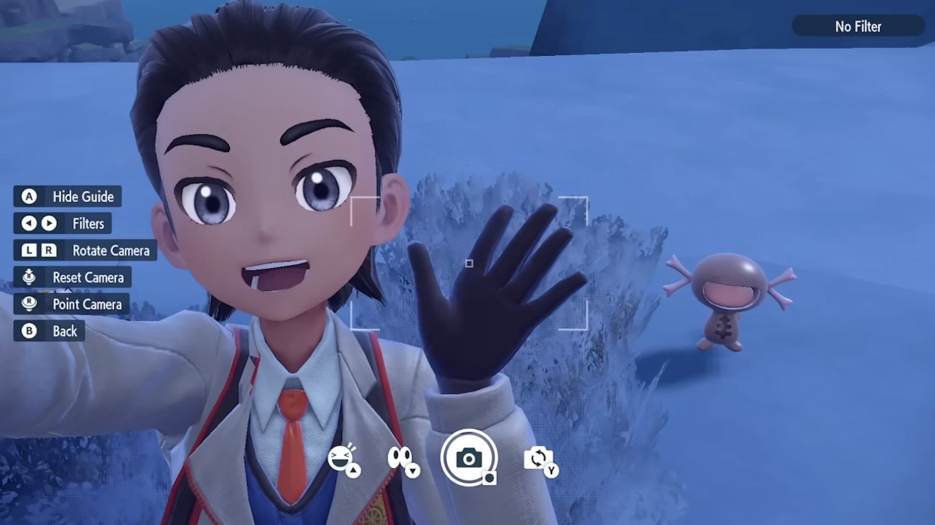 Nintendo leaked a new Scarlet and Violet Pokemon a month before data ...