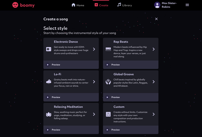 What is Boomy? Everything we know about the AI music maker | TechRadar