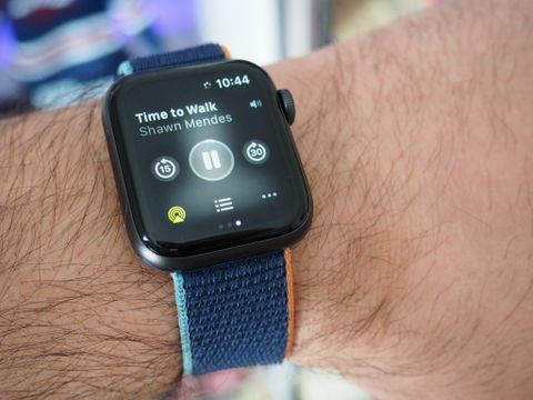 Everything the Apple Watch GPS-only can do without an iPhone | iMore