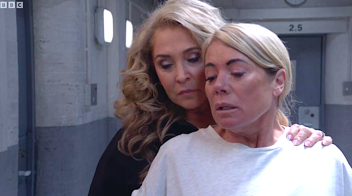 EastEnders tonight: Sharon takes on Chrissie! | What to Watch