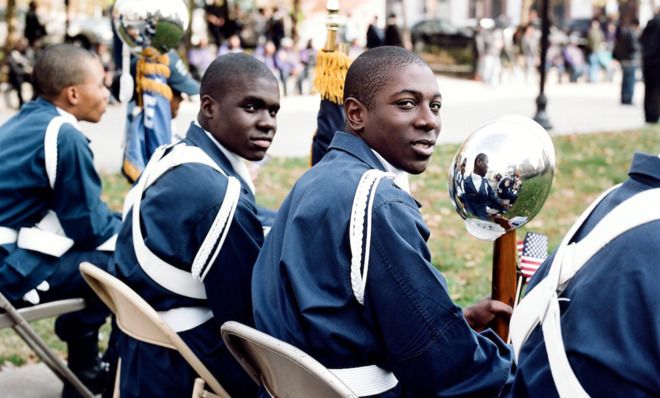 The faces of Baltimore | The Week