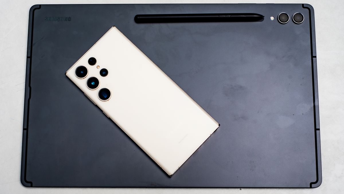 Samsung Galaxy Tab S9 Ultra review: it does more than everything ...