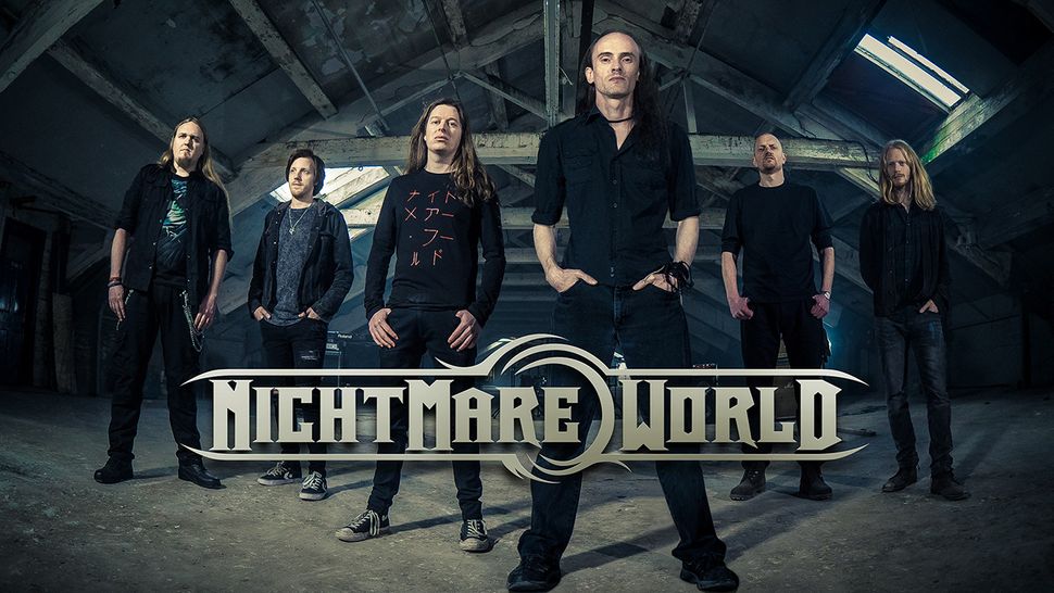 NightMare World premiere video for Bullet Proof with Prog | Louder