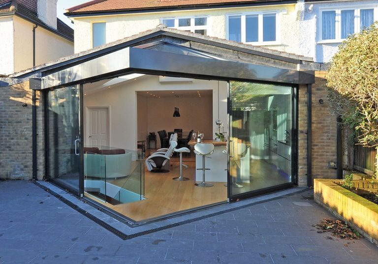 Modern extension ideas: 18 contemporary extension designs | Real Homes