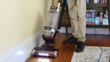Shark Stratos Upright Vacuum review | Homes and Gardens