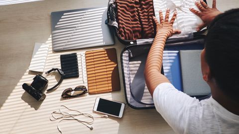 How to pack a suitcase and make everything fit | Tom's Guide