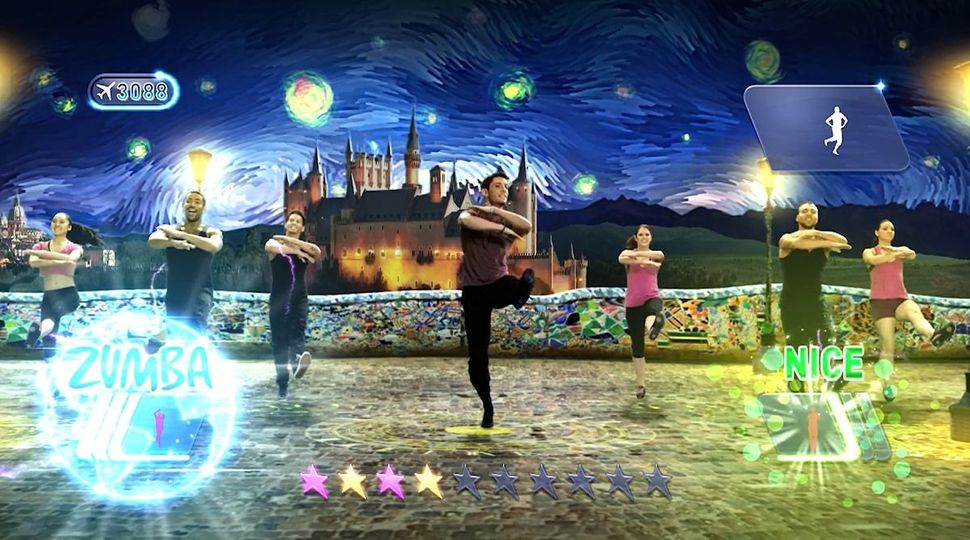 Zumba Fitness World Party Xbox One Review: Dancing makes the world go ...