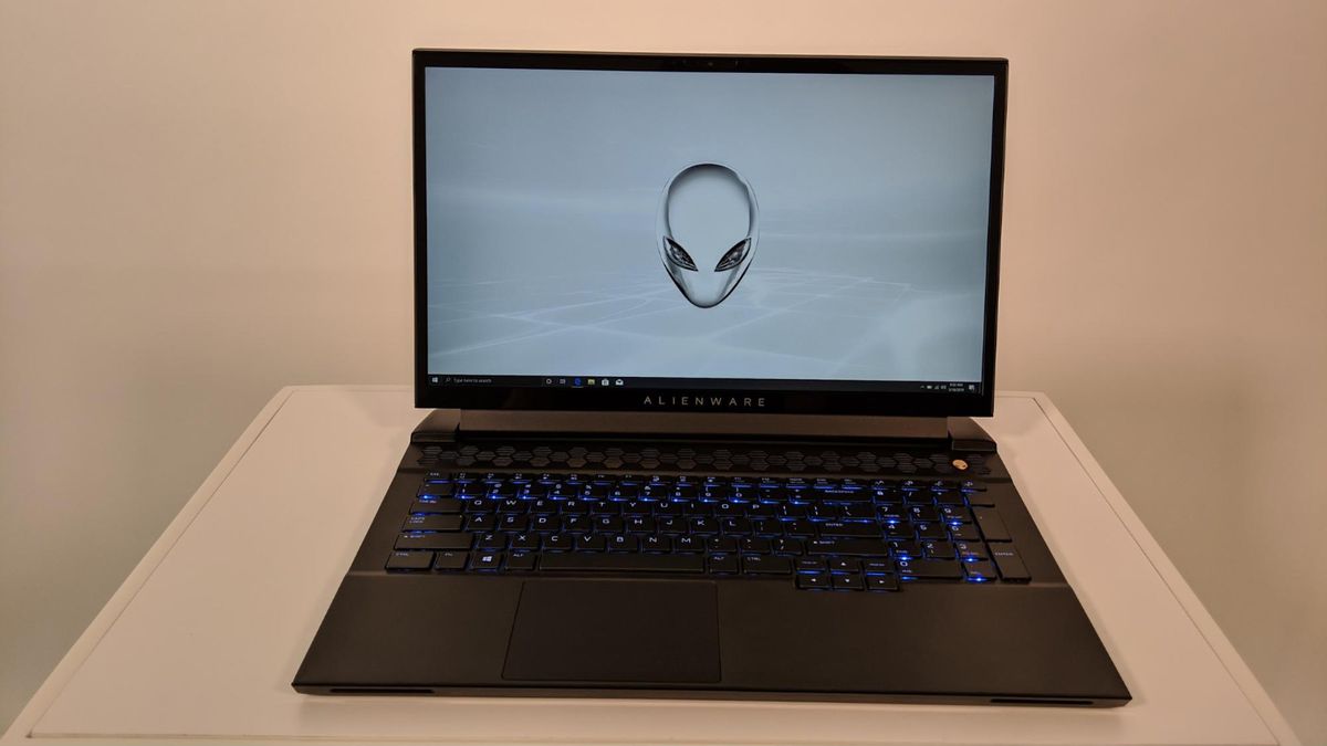 Alienware m15 and m17 Get a Stunning Redesign | Tom's Hardware