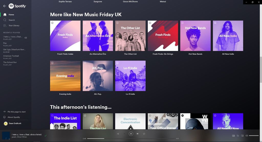 Xpotify review: Quite possibly the best Spotify experience on Windows ...